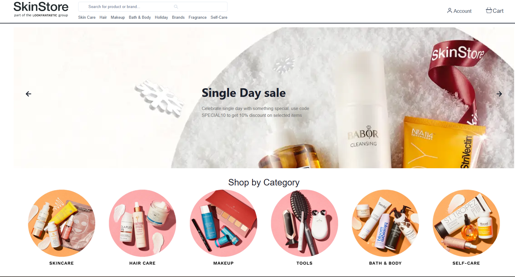 GitHub - thedpmane/clone-skinstore: SkinStore is an authorized retailer to 100s of premium ...